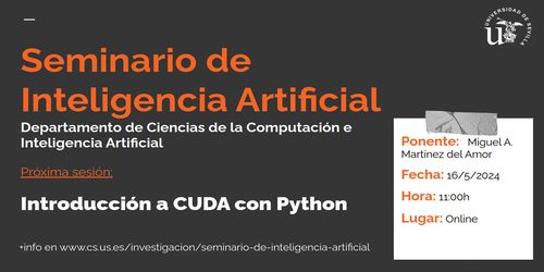 Introducción a CUDA con Python
