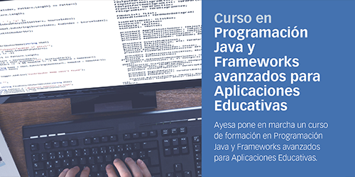 Curso Java y Frameworks Avanzados en AYESA