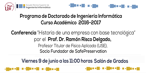 Conferencia Ramón Risco